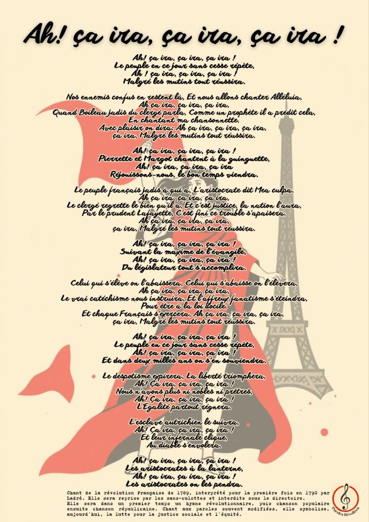 Paroles Révoltées